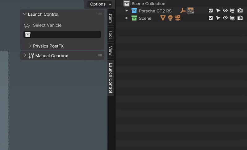 Launch Control Core — Launch Control - Auto Car Rig 1.0 documentation