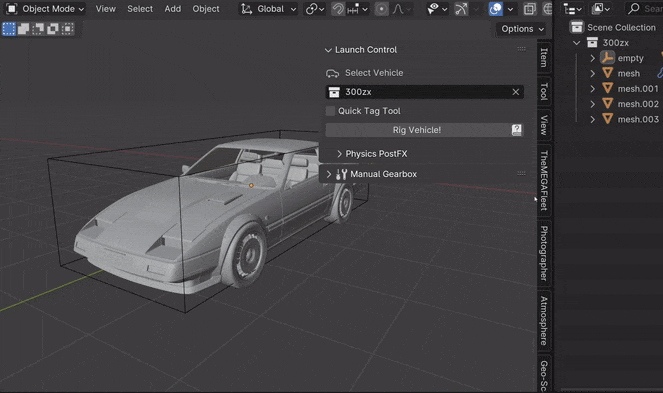 Launch Control Core — Launch Control - Auto Car Rig 1.0 documentation